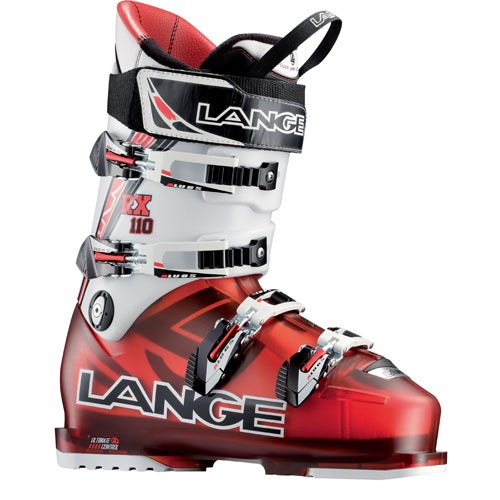 Lange RX 110 (2013) | SKI