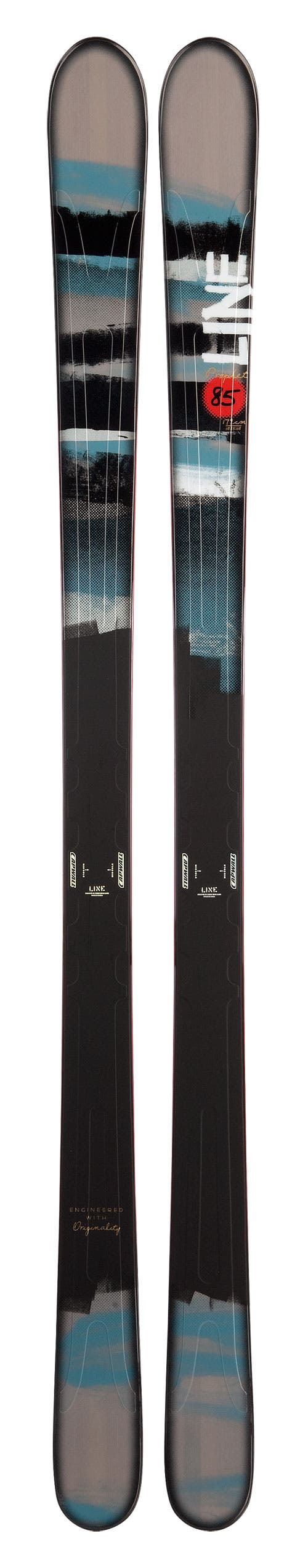 Line Skis Prophet 85 (2013)