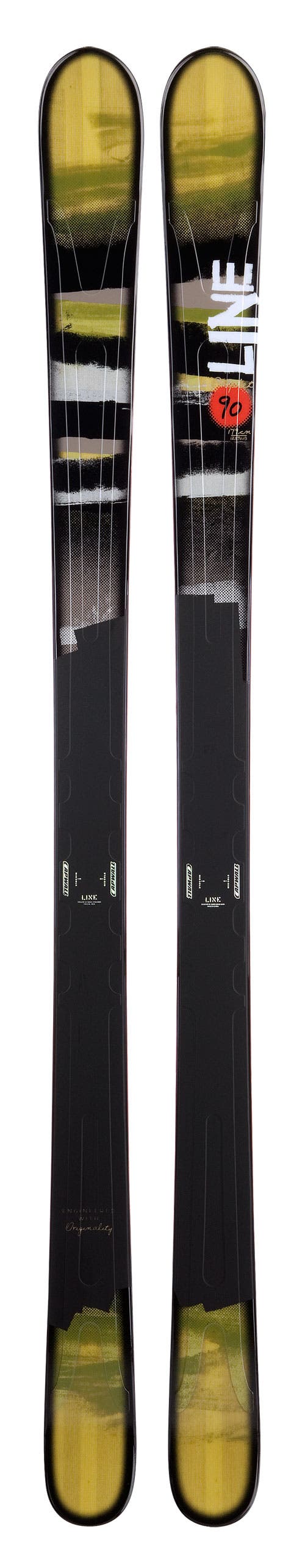 Line Skis Prophet 90 (2013)