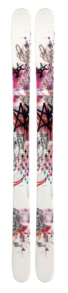 Line Skis Snow Angel (2013) | SKI