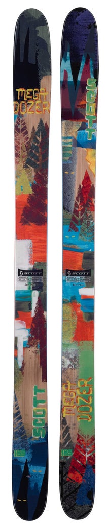 Scott Mega-Dozer (2013) | SKI