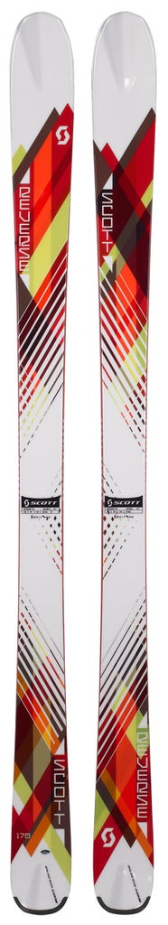 Scott Reverse (2013) | SKI