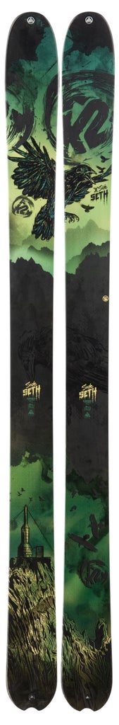 K2 SideSeth (2013) | SKI