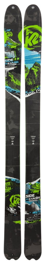 K2 SideStash (2013) | SKI
