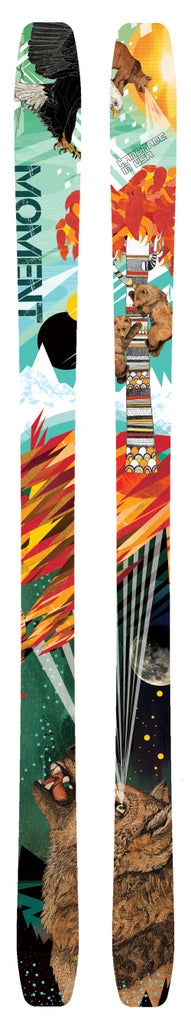 Moment Skis Sierra (2013) | SKI