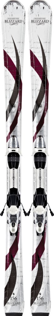 Blizzard Viva 7.4 IQ (2013) | SKI