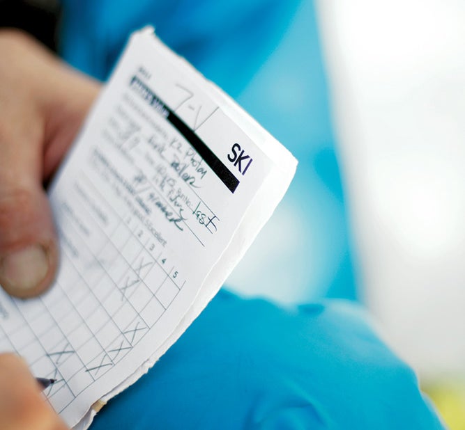 2013 Ski Test: How It Works | SKI