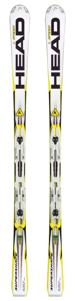 Head SuperShape Speed (2013) | SKI