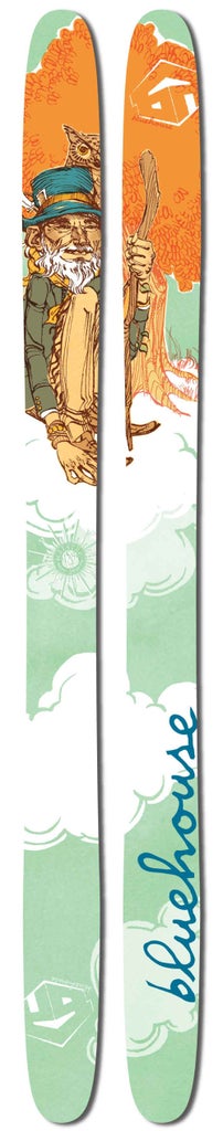 Bluehouse Maestro (2013) | SKI