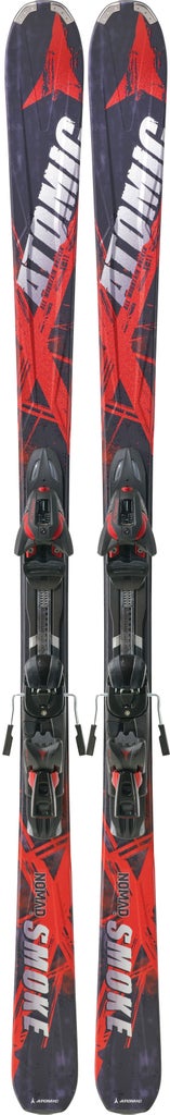 Atomic Smoke (2013) | SKI