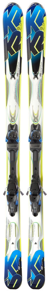 K2 Aftershock (2013) | SKI