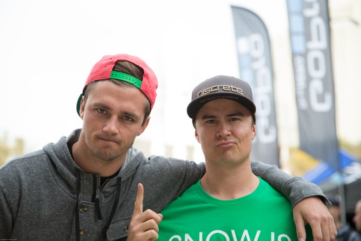 Warren Miller's Flow State Premieres in SLC