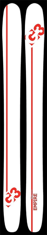 14 Best Men's Skis of 2013