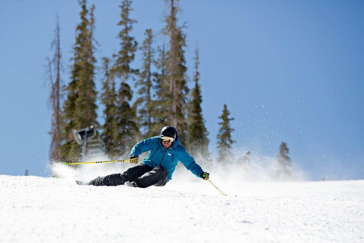 Skiing Mag Indie Test 2012-13