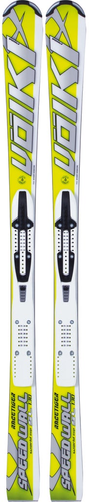 Volkl JR. RaceTiger SL Race Stock Speedwall (2013) | SKI