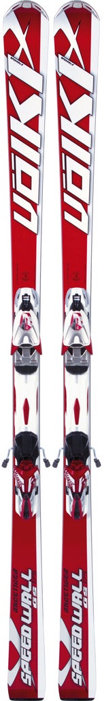 Volkl RaceTiger GS Speedwall (2013) | SKI