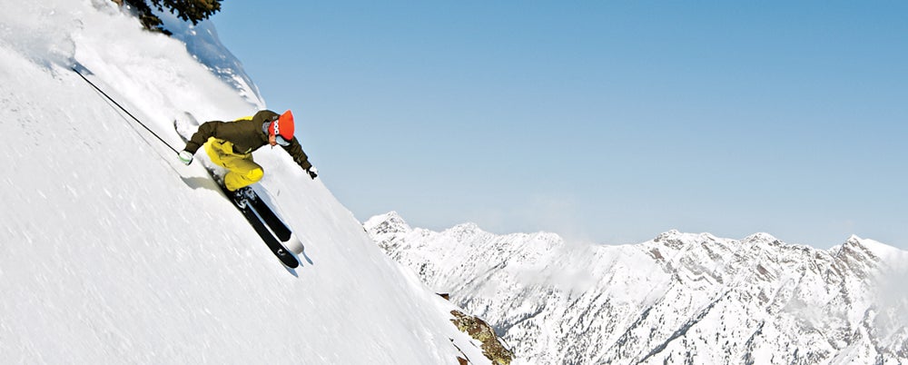 14 Best Men's Skis of 2013
