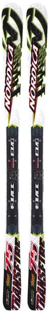 Nordica Transfire 75 Fastrak (2013) | SKI