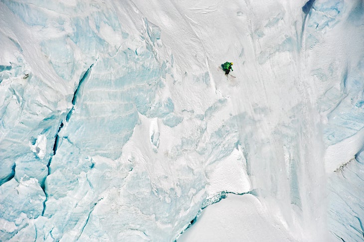 Sneak Peak: En Route Sled BC