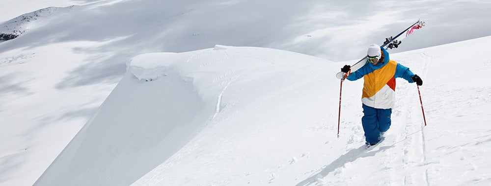 Candide Thovex's FEW WORDS
