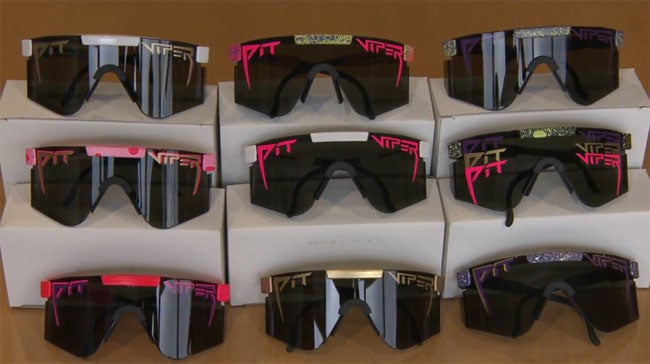 Pit Viper Sunglasses