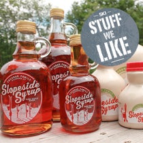 Stuff We Like: Cochran's Slopeside Syrup | SKI