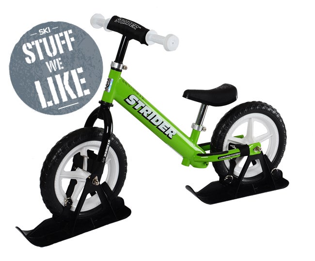 Stuff We Like: Snow Strider | SKI