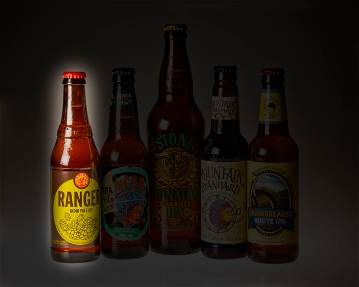 5 Awesome IPAs