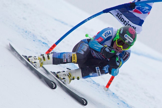 Ted Shreds on NBC | SKI