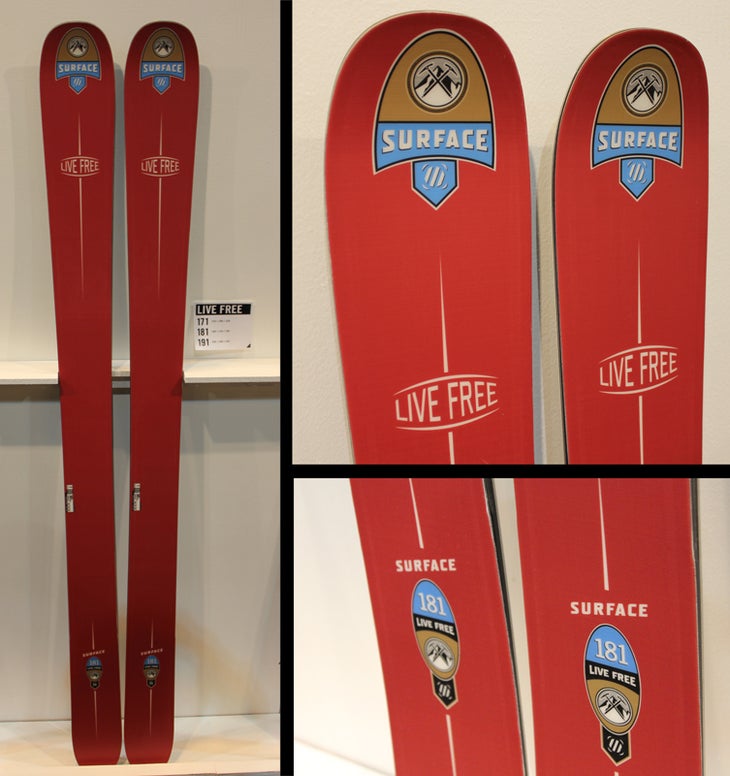 Skiing's Hot Gear of SIA Part 2