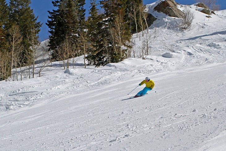 Ski Test 2013: Day 2