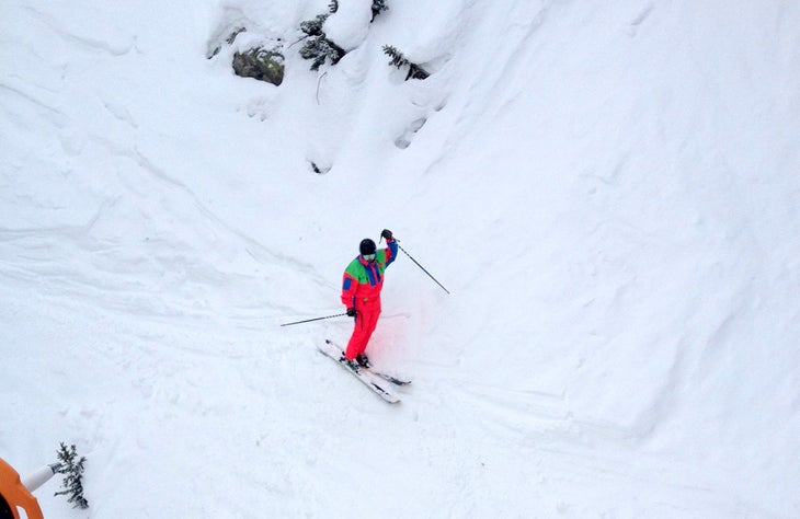 2013 Ski Test: Day 4