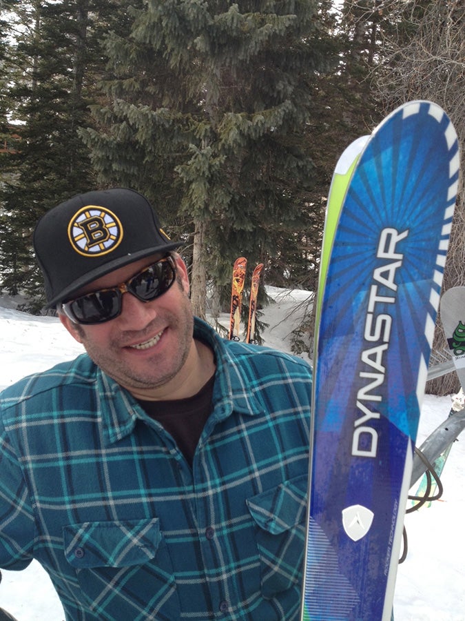 Ski Test 2013: Behind the Scenes