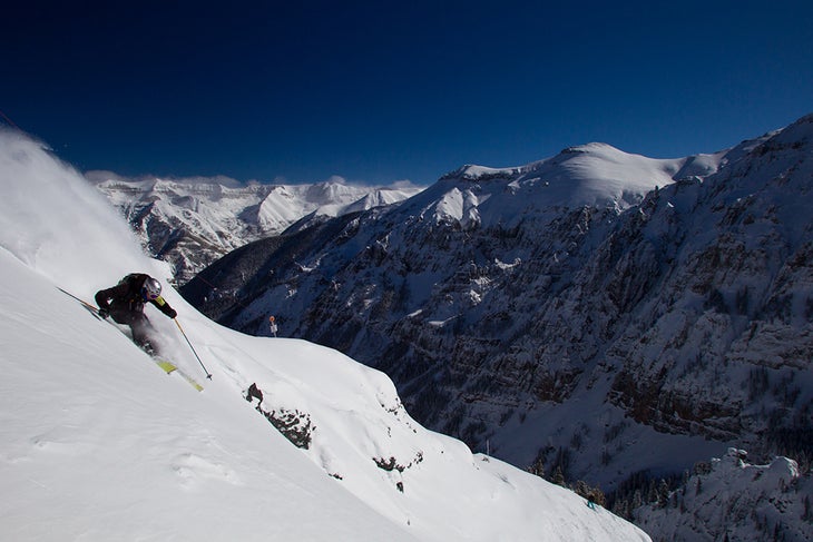 Storm Chasing: Telluride