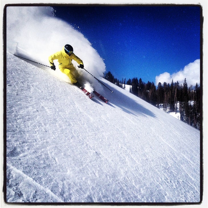 Ski Test 2013: Behind the Scenes