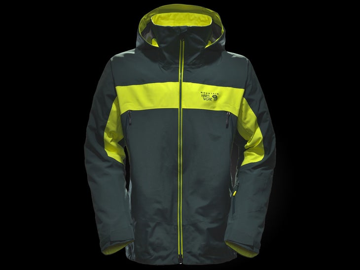 What We're Testing: 2013-14 Jackets