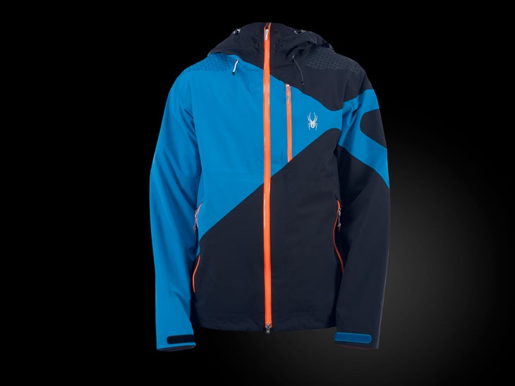 What We're Testing: 2013-14 Jackets