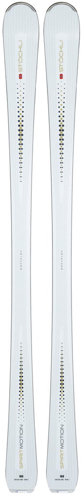 Stockli Spirit Motion (2014) | SKI