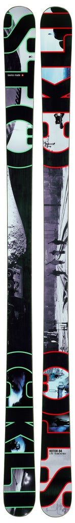 Stockli Rotor 84 (2014) | SKI