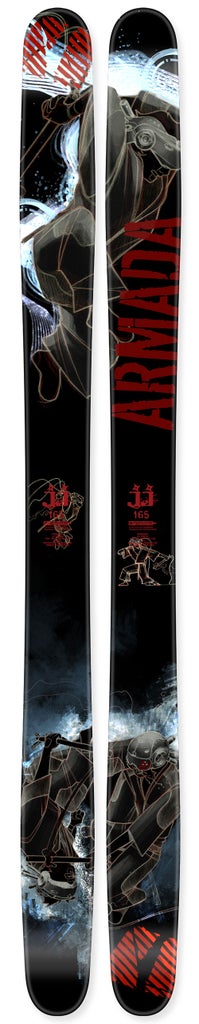 Armada JJ & AK JJ (2014) | SKI