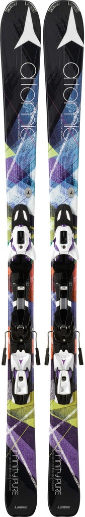 Atomic Affinity Pure (2014) | SKI