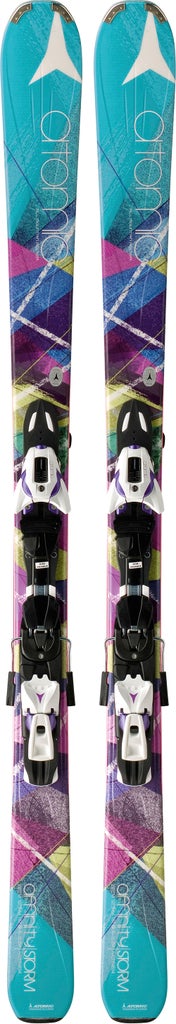 Atomic Affinity Storm (2014) | SKI