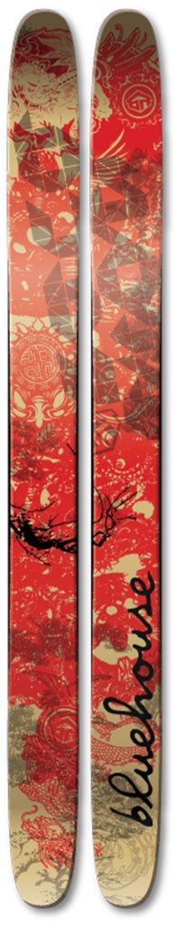 Bluehouse Maven (2014) | SKI