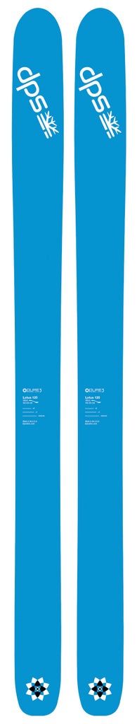 DPS Lotus 120 Spoon (Pure Construction) (2014) | SKI