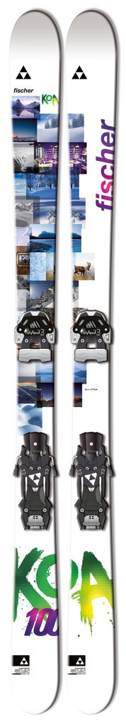 Fischer Koa 100 (2014) | SKI