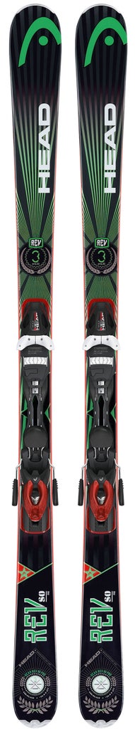 Head Rev 80 Pro (2014) | SKI
