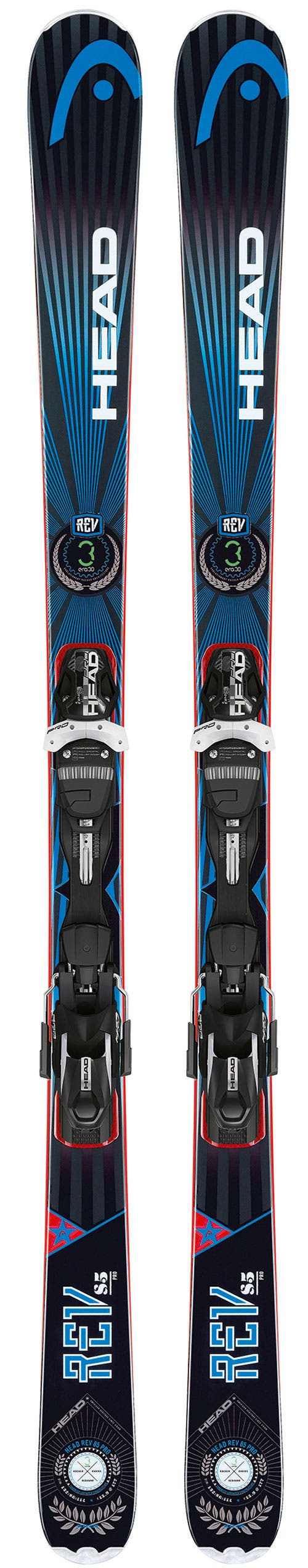 Head Rev 85 Pro (2014)