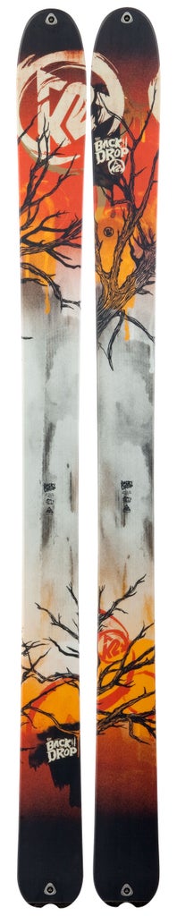 K2 BackDrop (2014) | SKI
