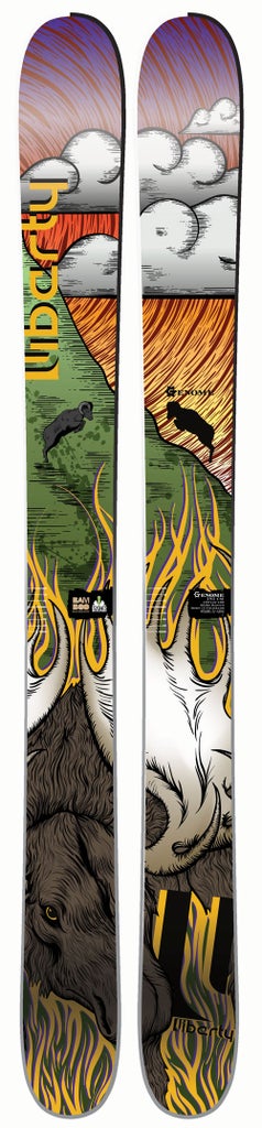 Liberty Skis Genome (2014) | SKI