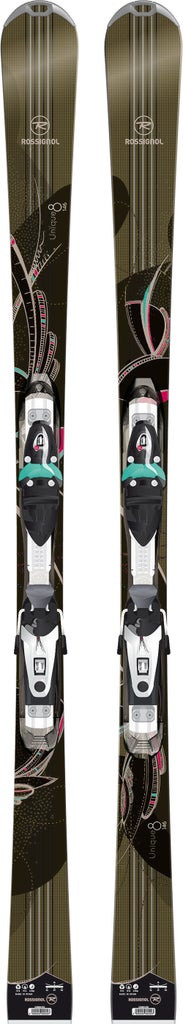 Rossignol Unique 8 (2014) | SKI
